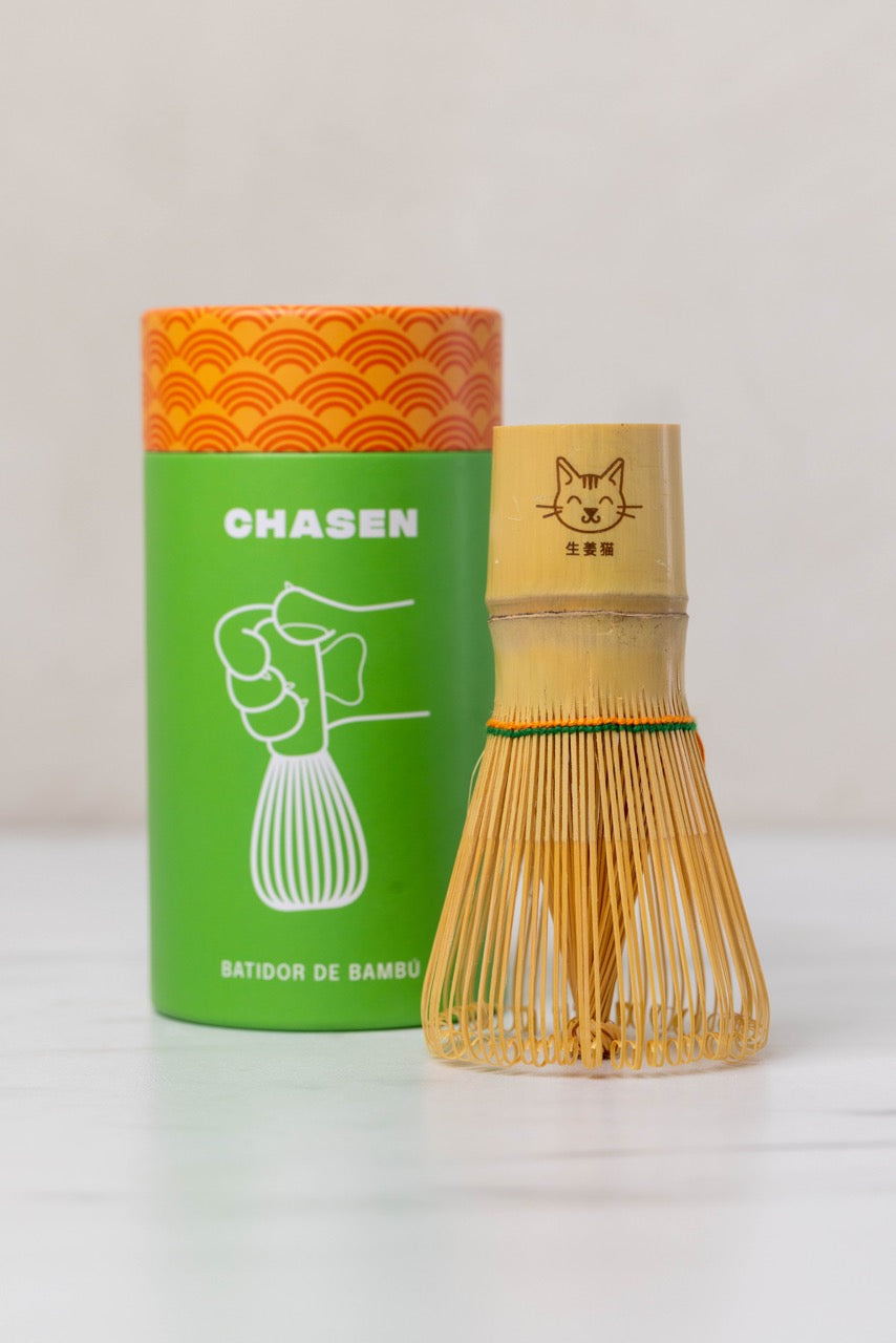 Shōga Neko Chasen – Shōga Neko Matcha